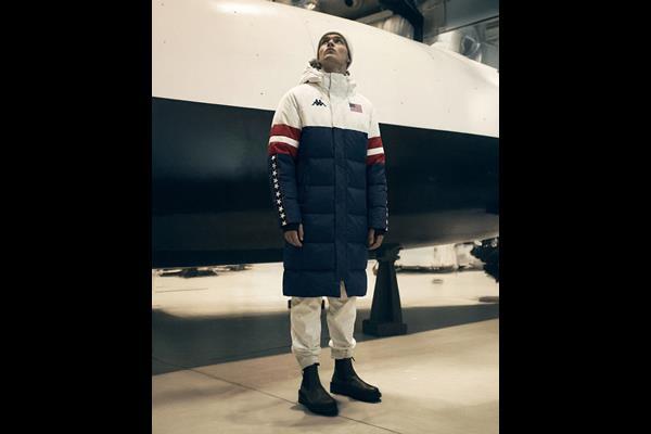 US ski team unveils 1984 LA Olympics-inspired uniforms by Kappa for ...